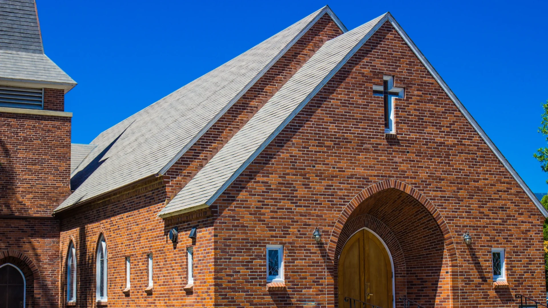 Church And Synagogue Roof Repair In Bergen County